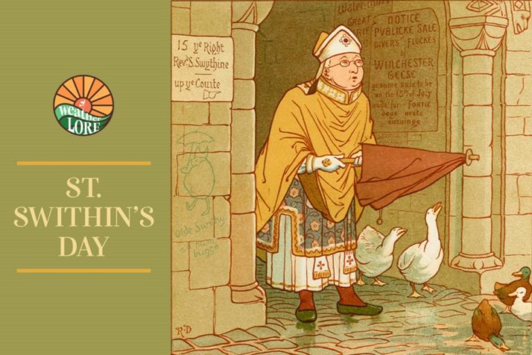 Weather On St. Swithin's Day (July 15): Will It Rain For 40 Days ...