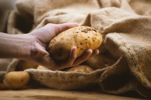 The Strange History of Potatoes And The Man Who Made Them Popular ...