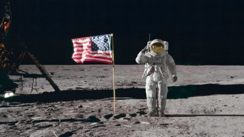 Apollo 11 Moon Landing Anniversary - Farmers' Almanac