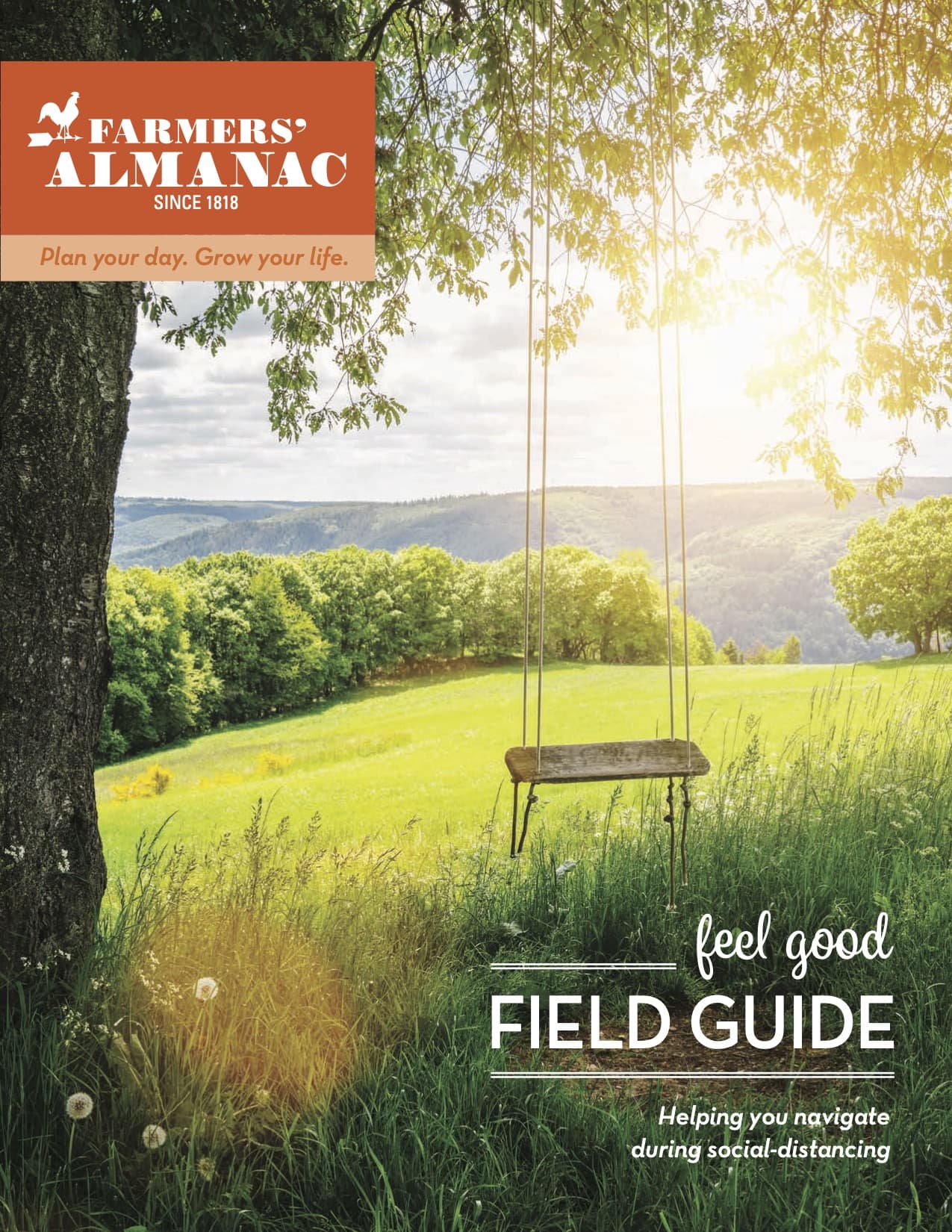 FREE Download! Feel Good Field Guide! - Farmers' Almanac - Plan Your ...