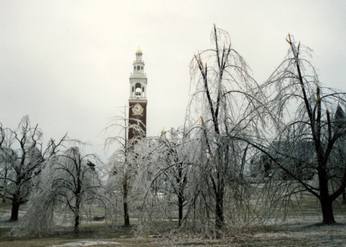 Remembering The Great Ice Storm of ‘98 - Farmers' Almanac - Plan Your ...