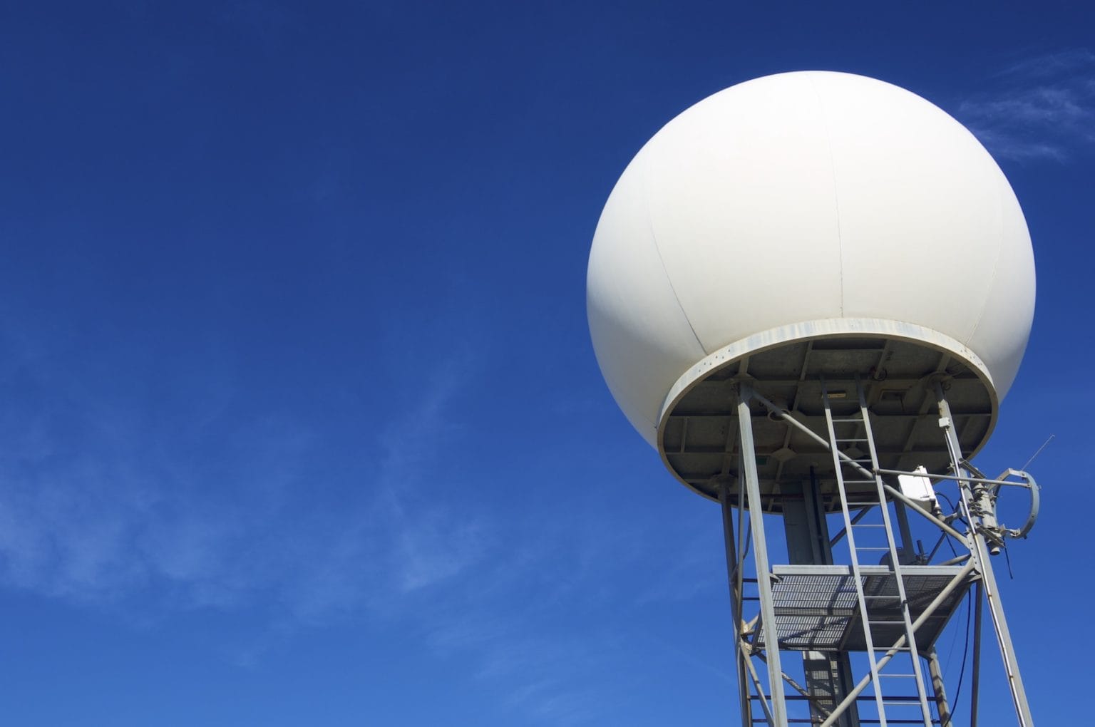 What Is Doppler Radar And How Does It Work? - Farmers' Almanac - Plan ...