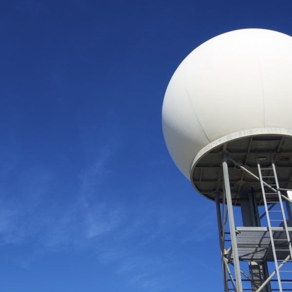 What Is Doppler Radar And How Does It Work? - Farmers' Almanac - Plan ...