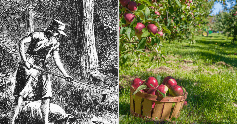 Celebrate Johnny Appleseed Day - Farmers' Almanac - Plan Your Day. Grow ...
