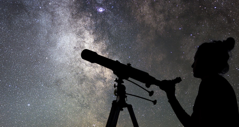 Monthly Night Sky Guides for Stargazers - Farmers' Almanac