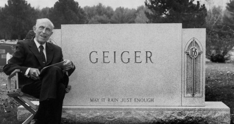 A Look Back at One of Our Most Colorful (and Corny) Editors - Farmers ...