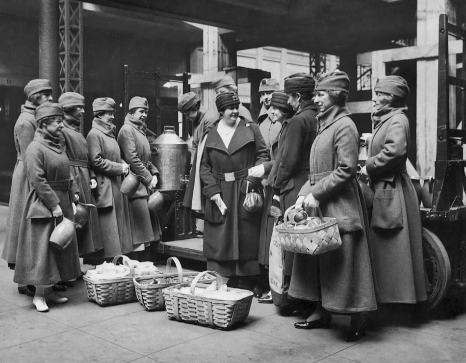 10 Ways World War I Changed America - Farmers' Almanac - Plan Your Day ...