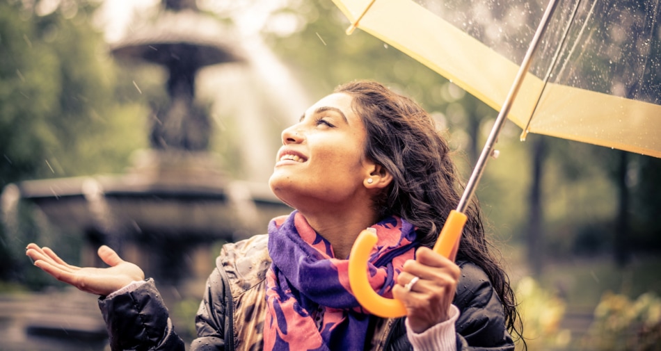 Is April Really The Month of Showers? - Farmers' Almanac - Plan Your ...