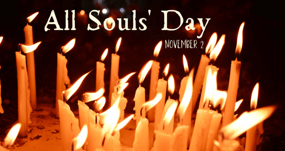 All Souls' Day: Traditions, Legends, And Beliefs - Farmers' Almanac ...