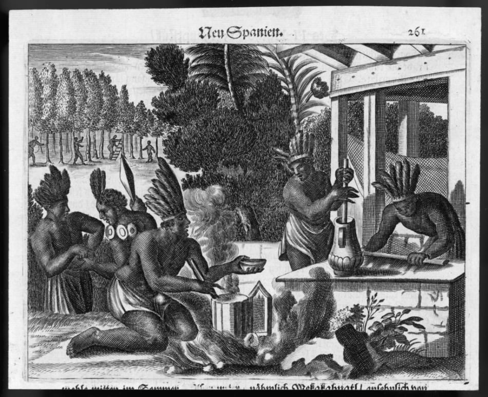 National Chocolate Day: Where Did Chocolate Come From? - Farmers' Almanac