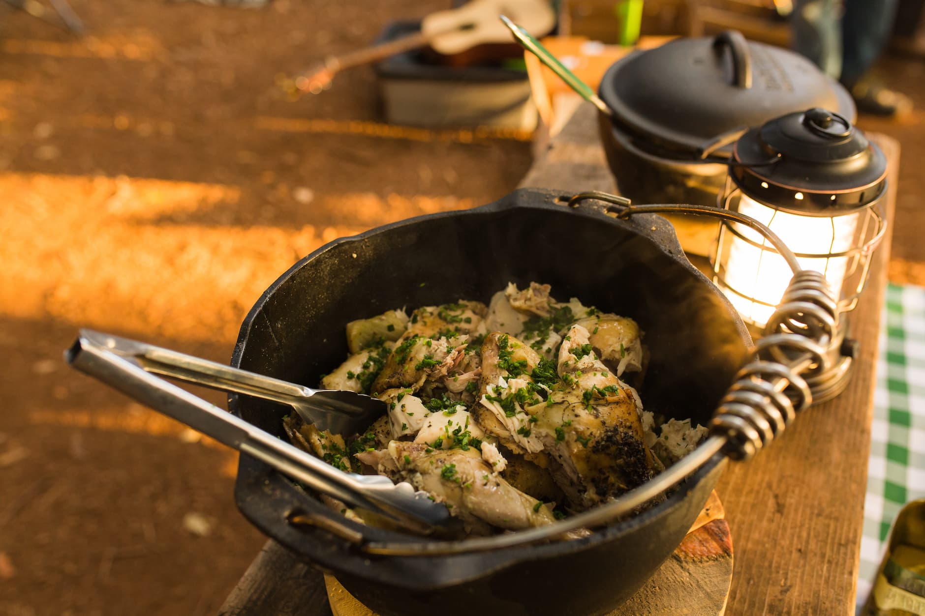 Easy Camping Meals That Wow! - Farmers' Almanac - Plan Your Day. Grow ...