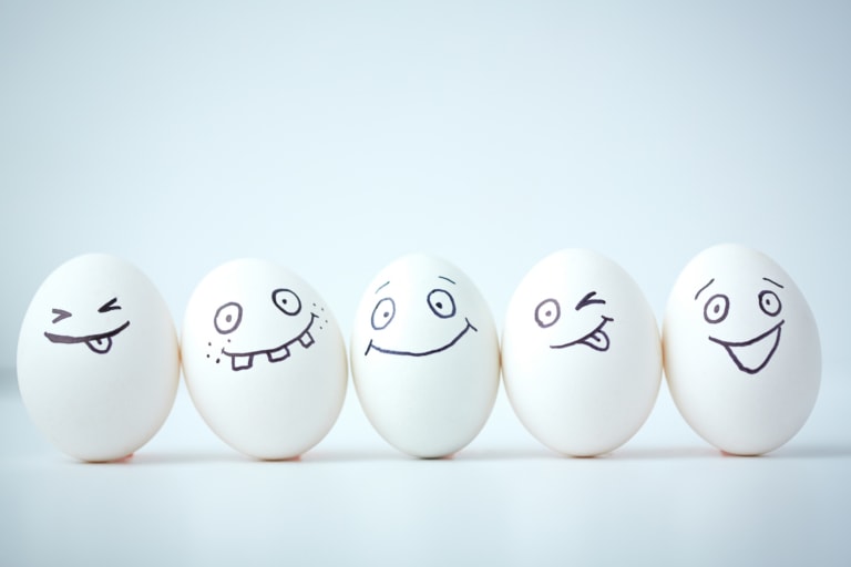 15 Fun Egg Facts For Egg Day (June 3) - Farmers' Almanac - Plan Your ...