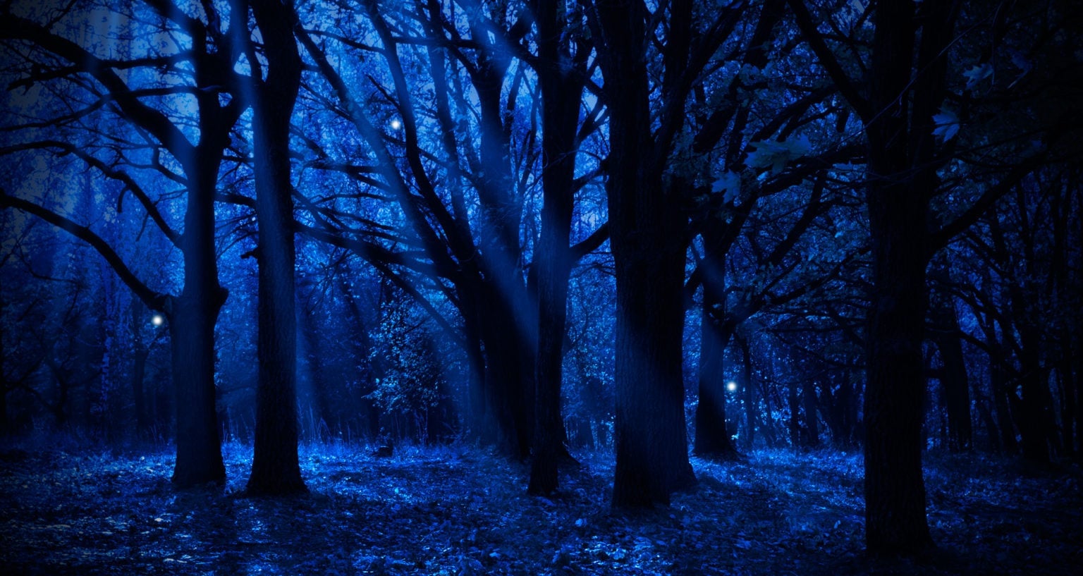 Ghost Lights: A Weather Folklore - Farmers' Almanac - Plan Your Day ...