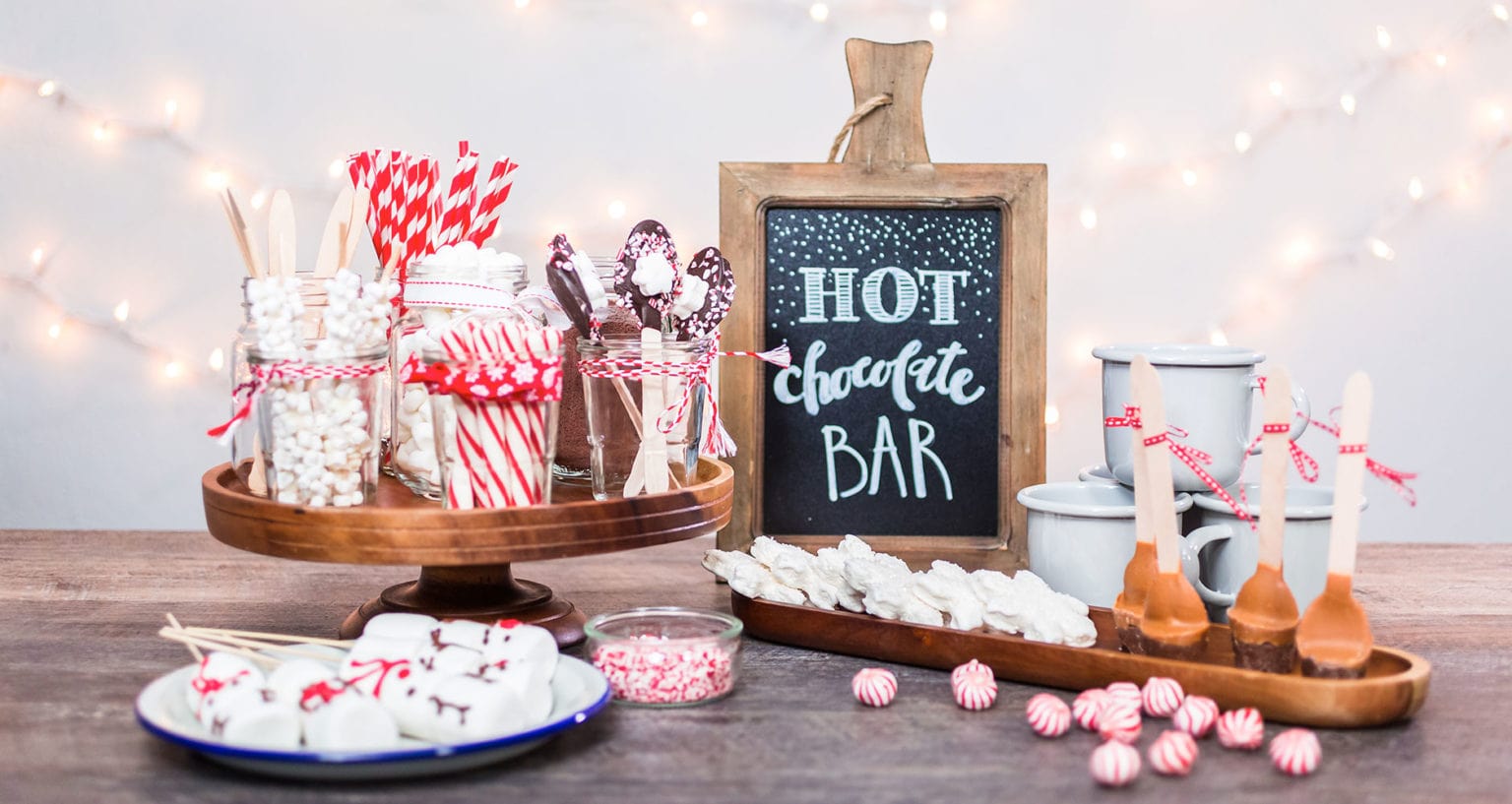 Chase Away The Chill Of Winter With A DIY Hot Chocolate Bar - Farmers ...