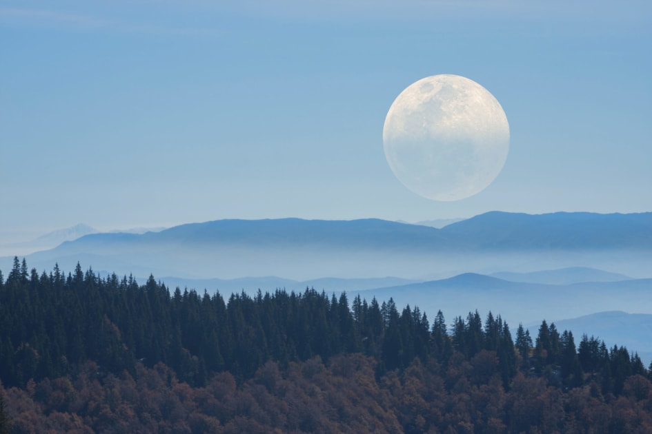 Passover, Easter, And The Paschal Full Moon - Farmers' Almanac