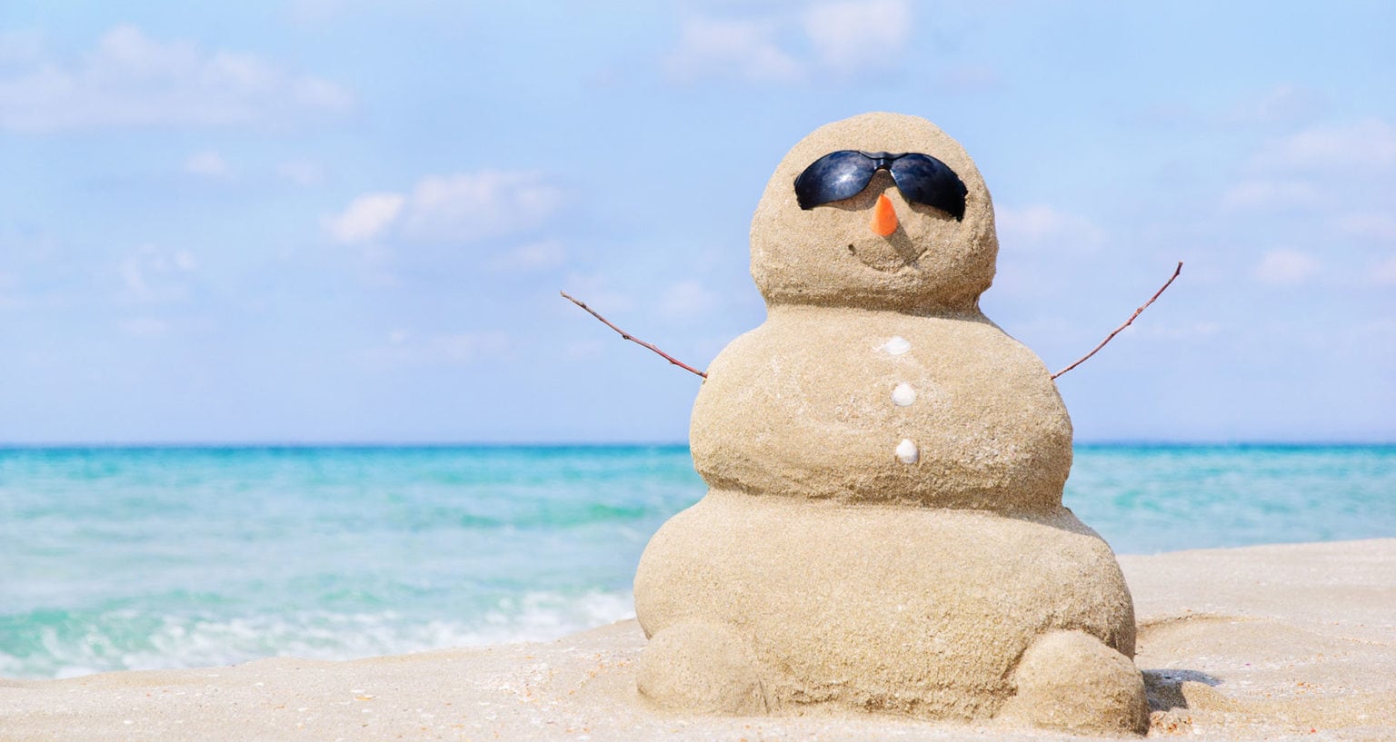 Places In The U.S. Where It Has Never Snowed? They Do Exist!