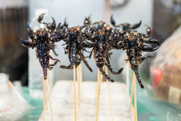 10 Best Edible Insects We Dare You To Try - Farmers' Almanac - Plan ...
