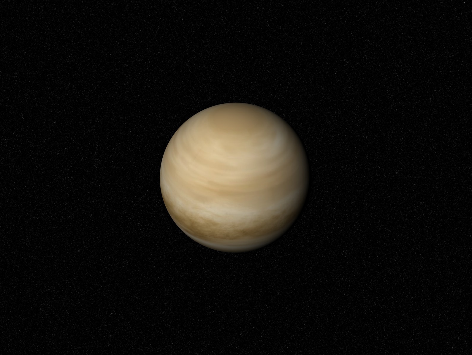 Venus Is A Dwarf Planet
