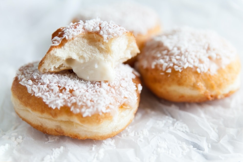 Happy Pączki Day! The Skinny On A Fat Tuesday Tradition - Farmers' Almanac