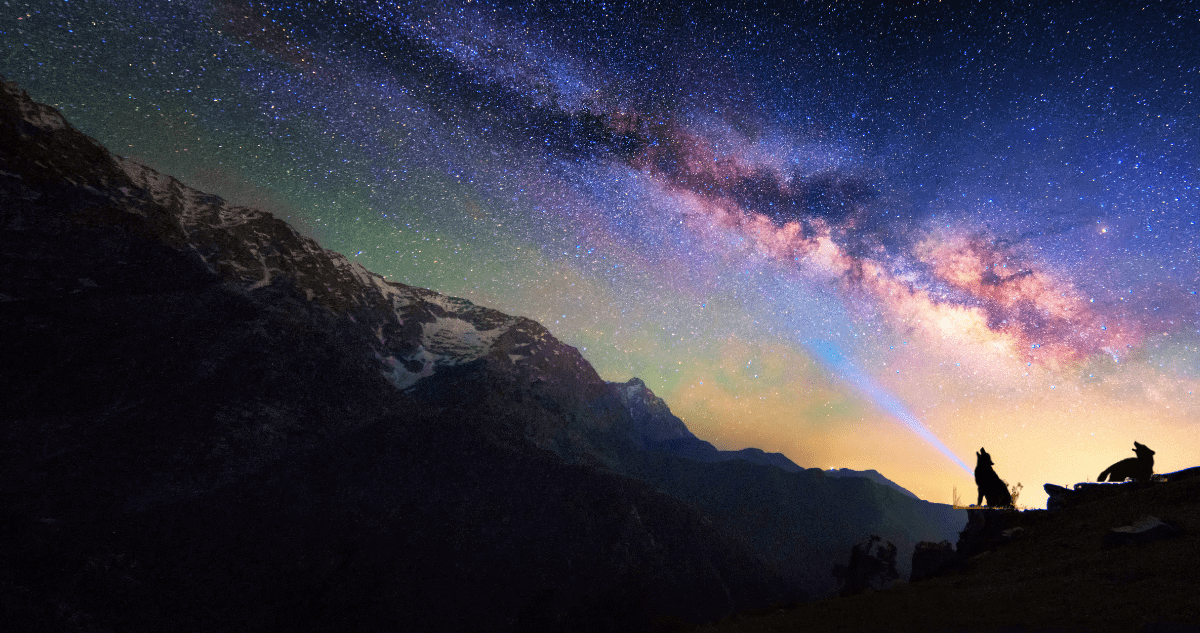 Star Legends, Lore, and Names From Native Americans - Farmers' Almanac ...