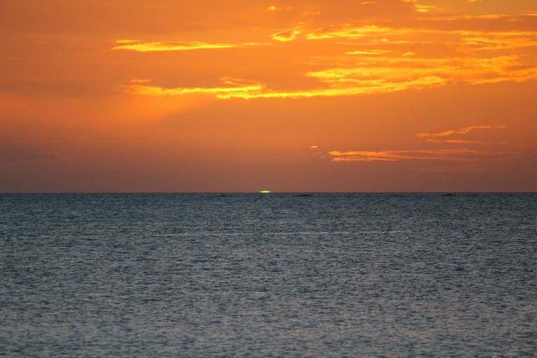 Green Flash: What Causes This Rare Sunset Phenomenon
