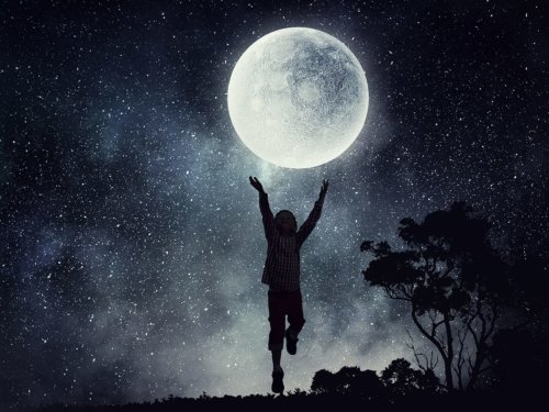 16 Full Moon Rituals To Relax And Restore - Farmers' Almanac