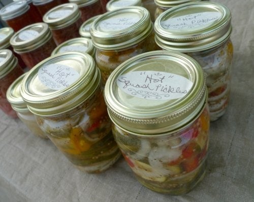 Canning 101 - A Beginner's Guide To Preserving Food - Farmers' Almanac ...
