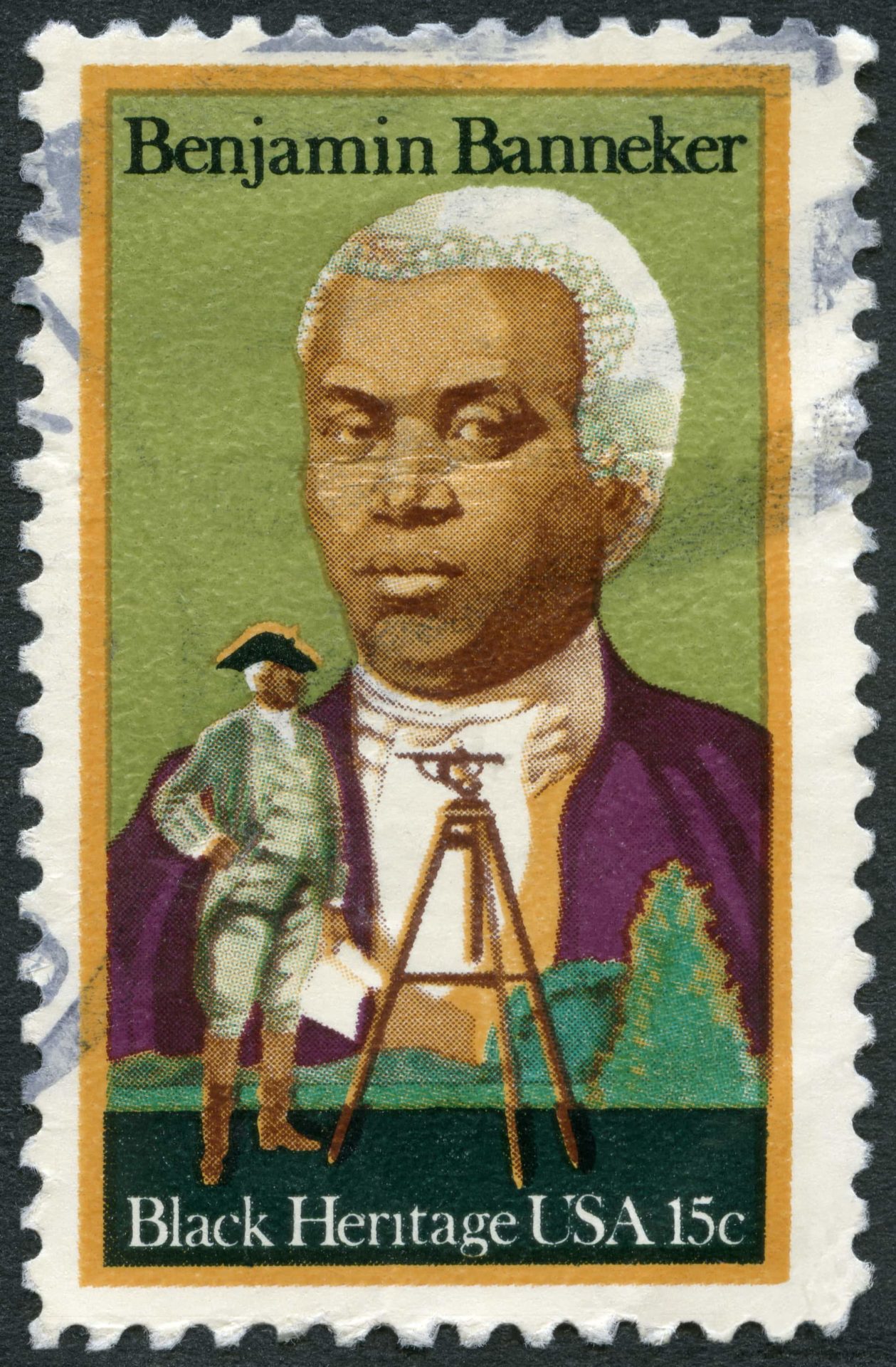 Benjamin Banneker - Farmers' Almanac - Plan Your Day. Grow Your Life.