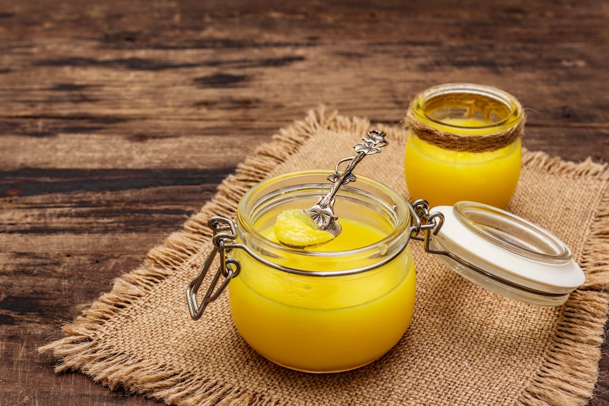 What Is Ghee? Is It Healthier than Butter? - Farmers' Almanac