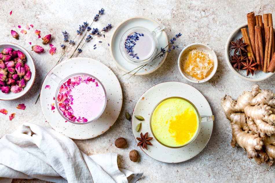 Superfood Lattes - What are they? And can you make them at home ...