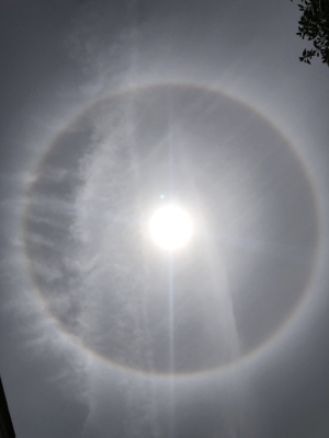 What's A Sun Halo? - Farmers' Almanac - Plan Your Day. Grow Your Life.
