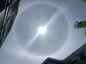 What's A Sun Halo? - Farmers' Almanac - Plan Your Day. Grow Your Life.