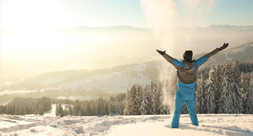 Extended Winter Forecast For 2022 2023 Farmers Almanac