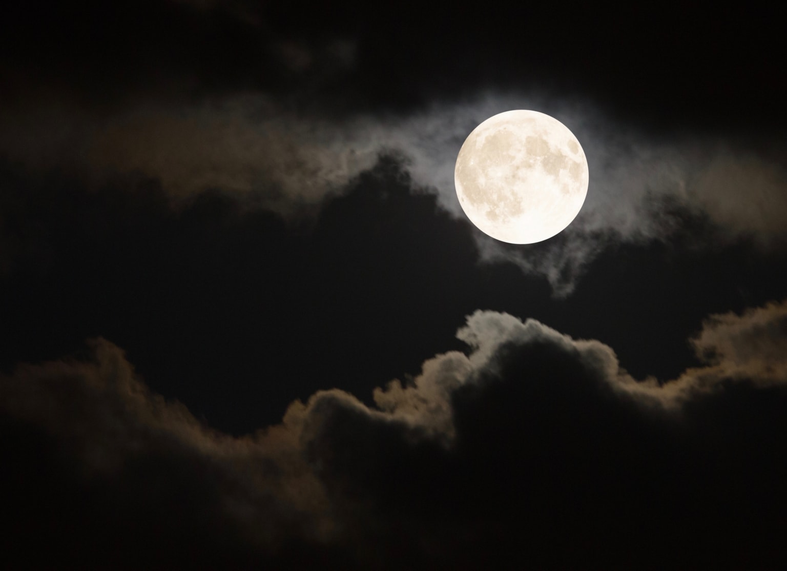 Full Moon Calendar: When Is The Next Full Moon? | Dates & Times