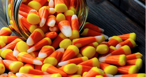 Candy Corn: The Great Halloween Tradition - Farmers' Almanac