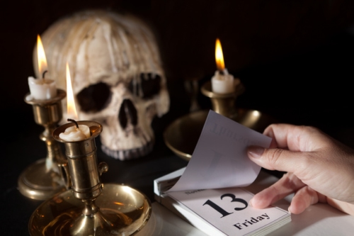 When Is The Next Friday The 13th? - Farmers' Almanac