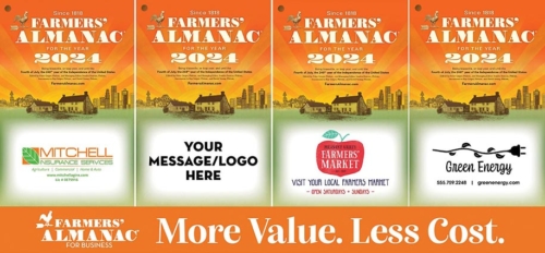 About The Farmers' Almanac - Learn From Generations of Knowledge