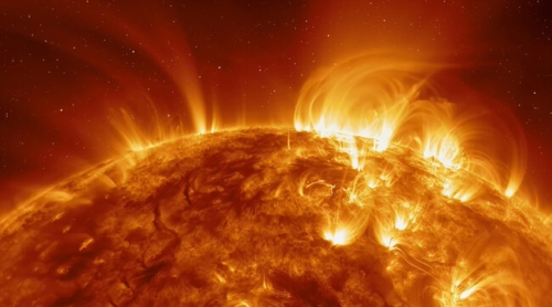 What Is A Sunspot And A Solar Flare? - Farmers' Almanac