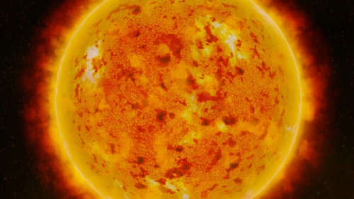 What Is A Sunspot And A Solar Flare? - Farmers' Almanac