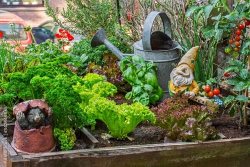 The Great "Cottagecore" Garden Trend - Farmers' Almanac