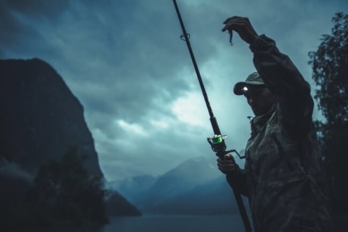 Bassin' After Dark: How To Go Night Fishing 101 - Farmers' Almanac