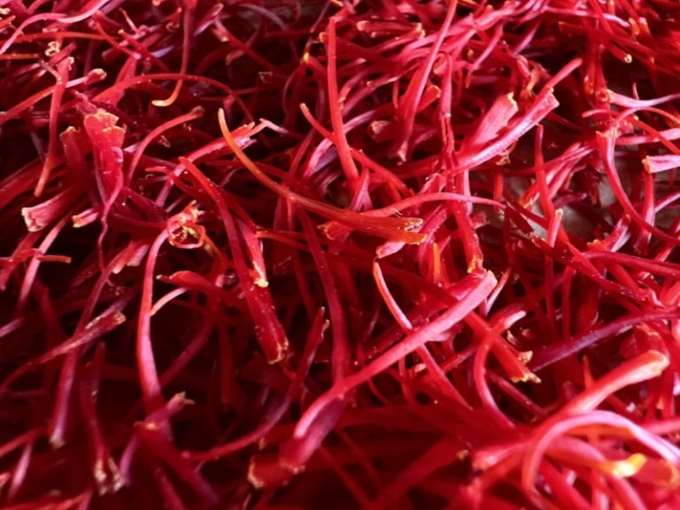 Grow Saffron – The World's Most Expensive Spice in Your Garden - Farmers' Almanac - Plan Your ...