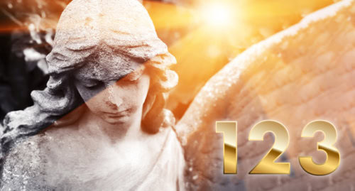 123 Angel Number Meaning - Farmers' Almanac - Plan Your Day. Grow Your ...