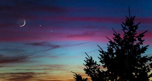 What Planets Are Visible Tonight - Farmers' Almanac