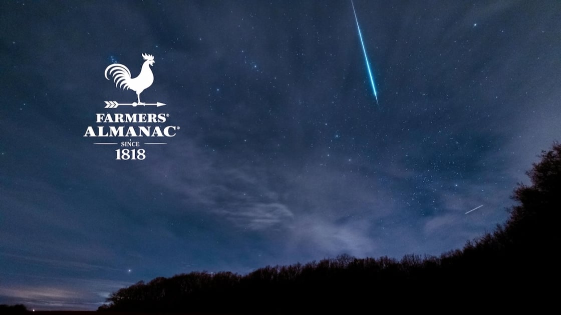 Is There A Meteor Shower Tonight? Check Our Meteor Shower 2026 Calendar ...