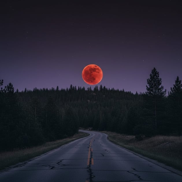 Blood Moon: What It Is, Why It Looks Red, and When the Next One Happens ...