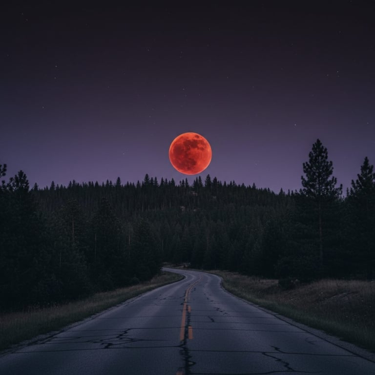 Blood Moon: What It Is, Why It Looks Red, and When the Next One Happens ...