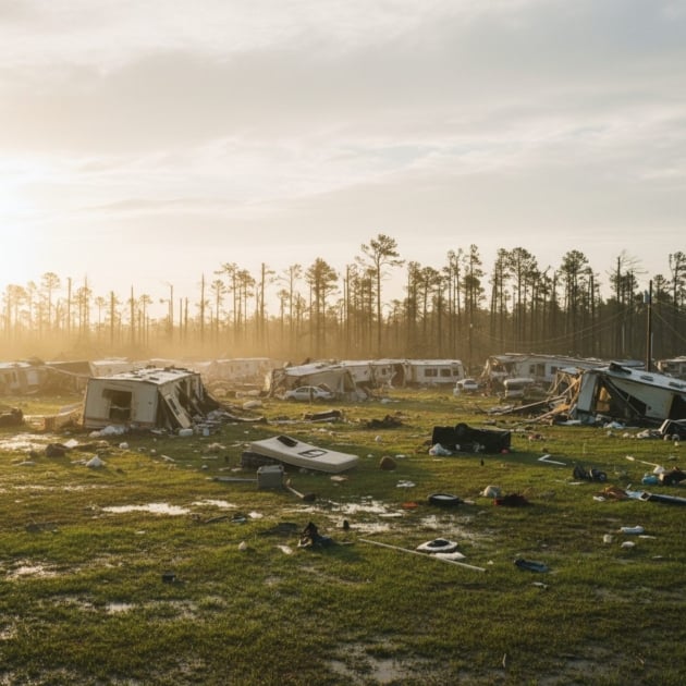 Dixie Alley: The Other Tornado Belt You Should Know About - Farmers ...