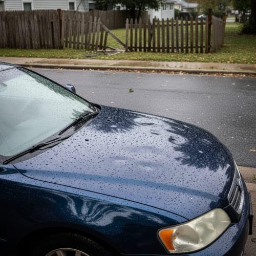Hail Damage: How to Identify It, What It Costs, and What to Do First ...