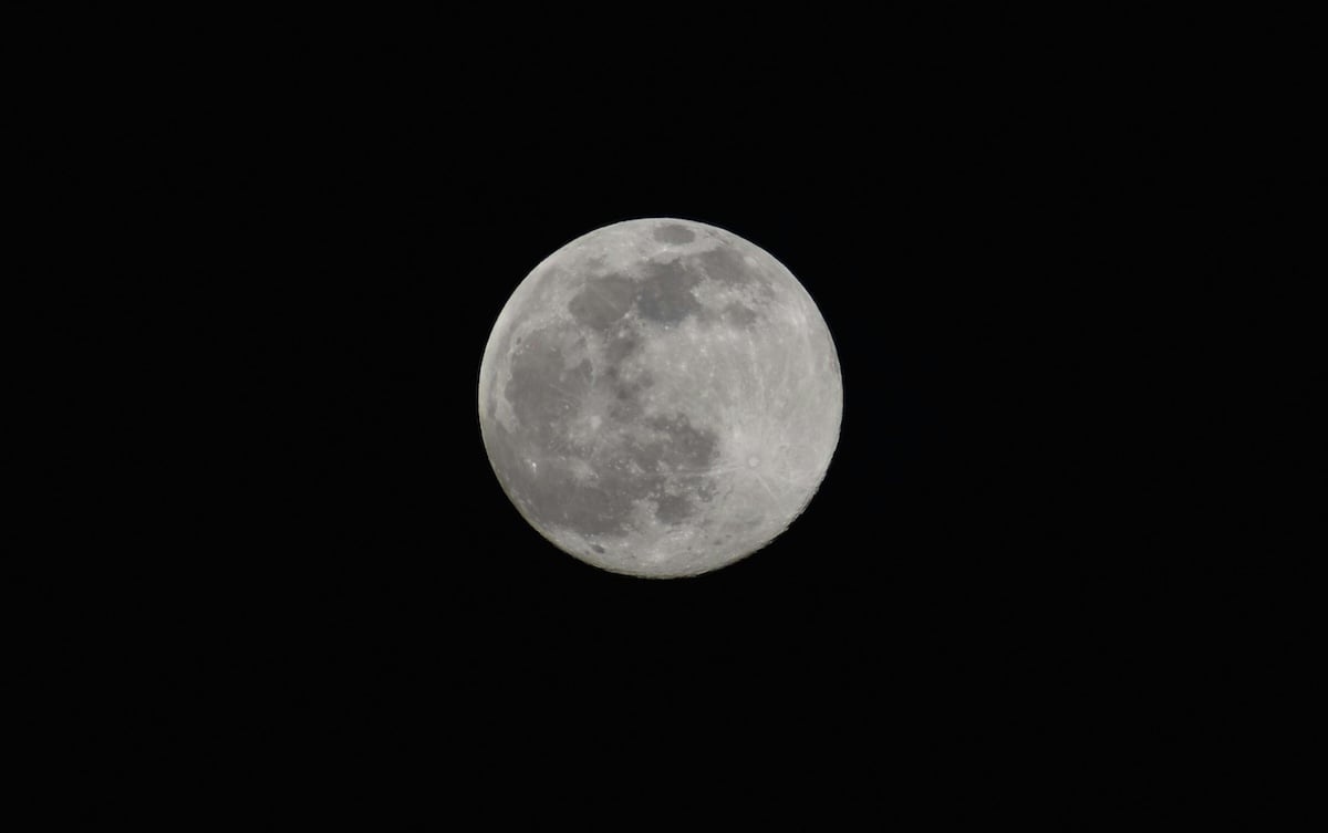When Is the Next Full Moon? Dates, Times, and Names